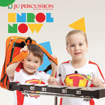 J Percussion Music School (Australia)
